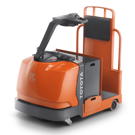 TOYOTA – Mex Material Handling