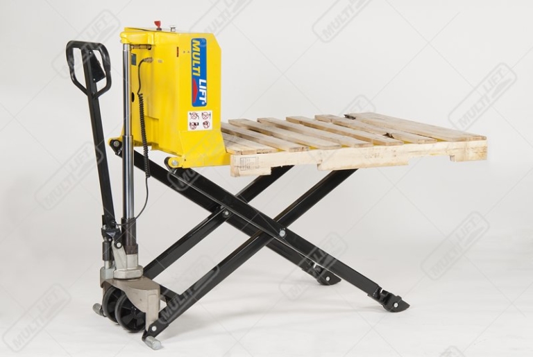 Patines Hidraulicos Multilift – Mex Material Handling