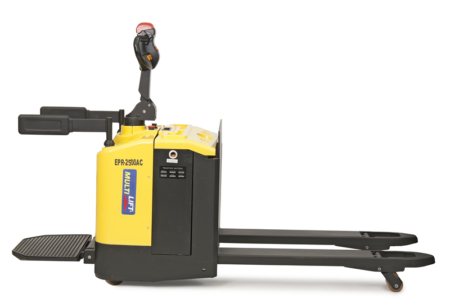Patines Hidraulicos Multilift – Mex Material Handling