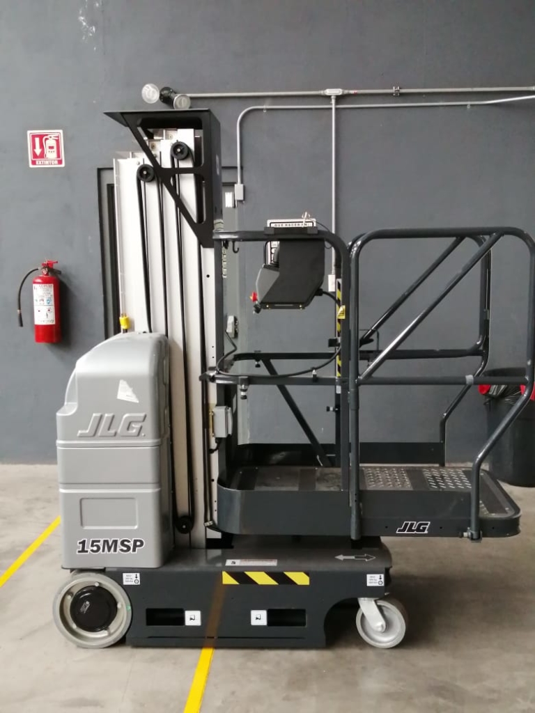 Equipos Seminuevos – Mex Material Handling